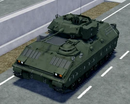 M2A1 Bradley | Multicrew Tank Combat Wiki | Fandom