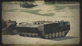 Abandoned IFV Hull | Multicrew Tank Combat Wiki | Fandom