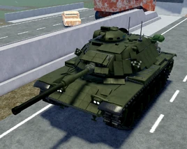 M60A1 RISE Passive | Multicrew Tank Combat Wiki | Fandom