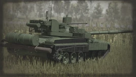 T-72M2 | Multicrew Tank Combat Wiki | Fandom
