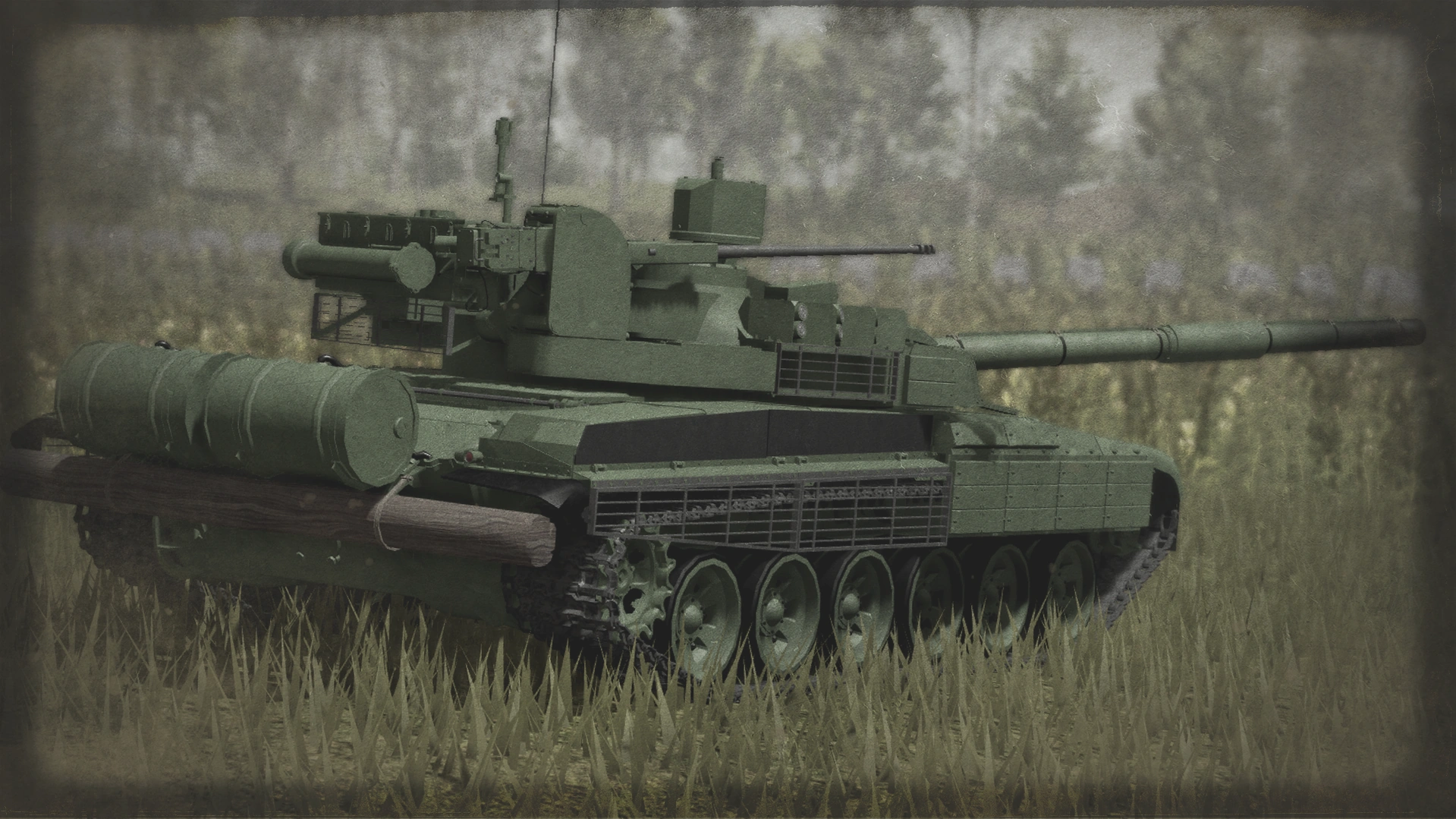 T-72M2 | Multicrew Tank Combat Wiki | Fandom