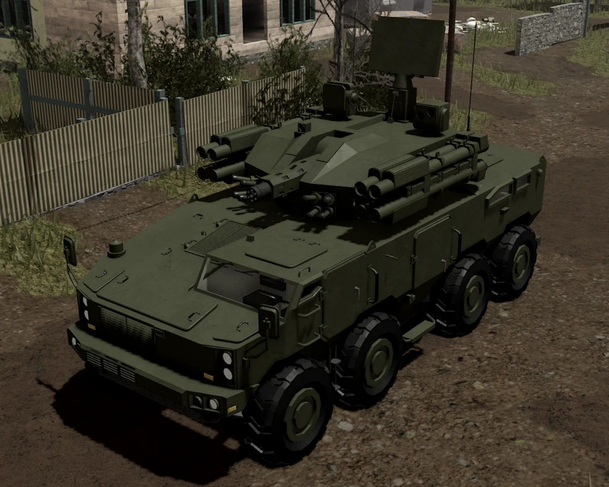 CS/SA5 | Multicrew Tank Combat Wiki | Fandom