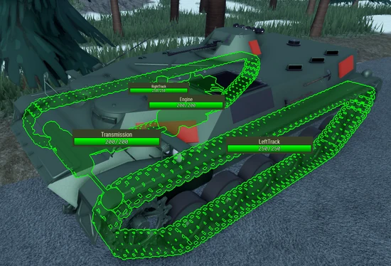 BMT-1 | Multicrew Tank Combat Вики | Fandom