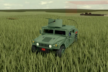 Humvee | Multicrew Tank Combat Вики | Fandom