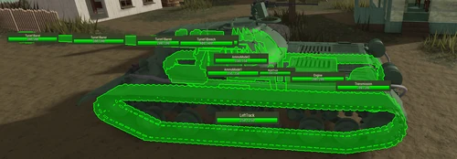 ИС-3 | Multicrew Tank Combat Вики | Fandom