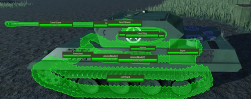 М10 Ersatz | Multicrew Tank Combat Вики | Fandom