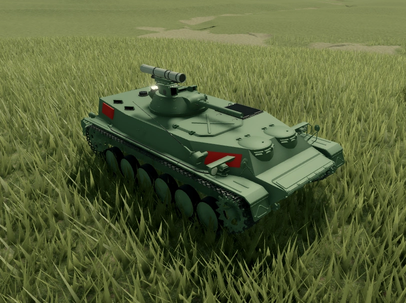 BMP-73 | Multicrew Tank Combat Вики | Fandom