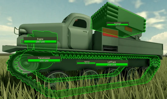 RSZO-2 | Multicrew Tank Combat Вики | Fandom