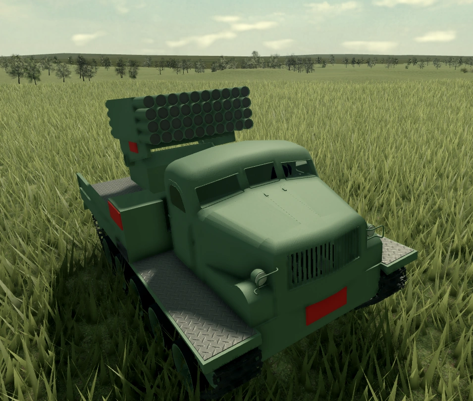 RSZO-2 | Multicrew Tank Combat Вики | Fandom