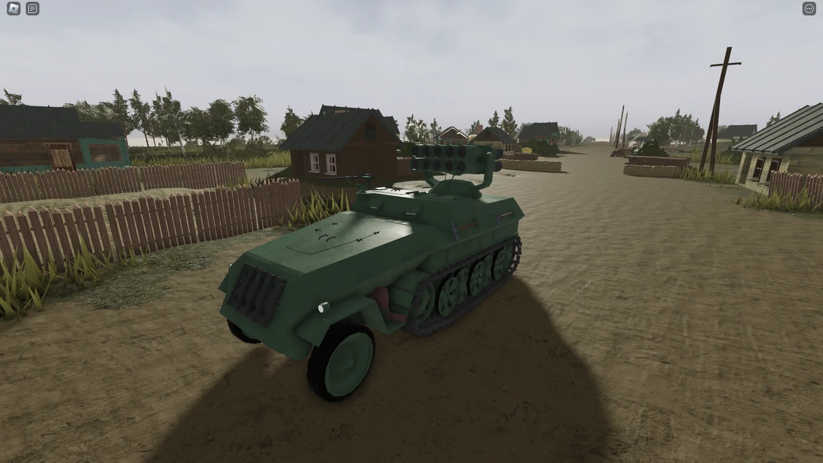 PzWf.15 | Multicrew Tank Combat Вики | Fandom