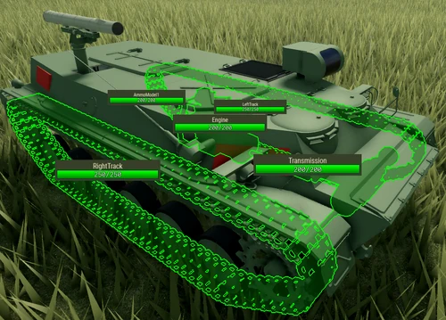 SRK-1 | Multicrew Tank Combat Вики | Fandom