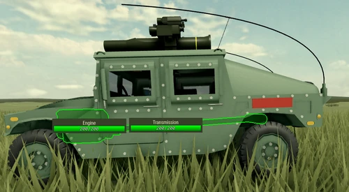 Towvee | Multicrew Tank Combat Вики | Fandom