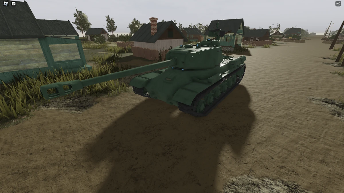 ИС-2 | Multicrew Tank Combat Вики | Fandom