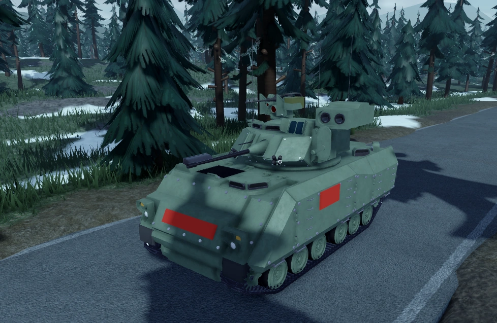 IFV-30 | Multicrew Tank Combat Вики | Fandom