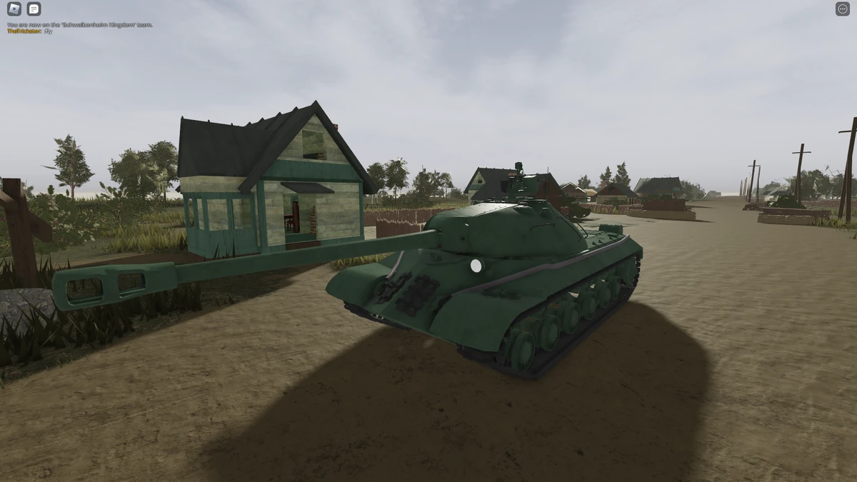 ИС-3 | Multicrew Tank Combat Вики | Fandom