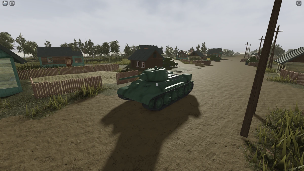 Т-34 | Multicrew Tank Combat Вики | Fandom