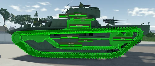 LVT-6 | Multicrew Tank Combat Вики | Fandom