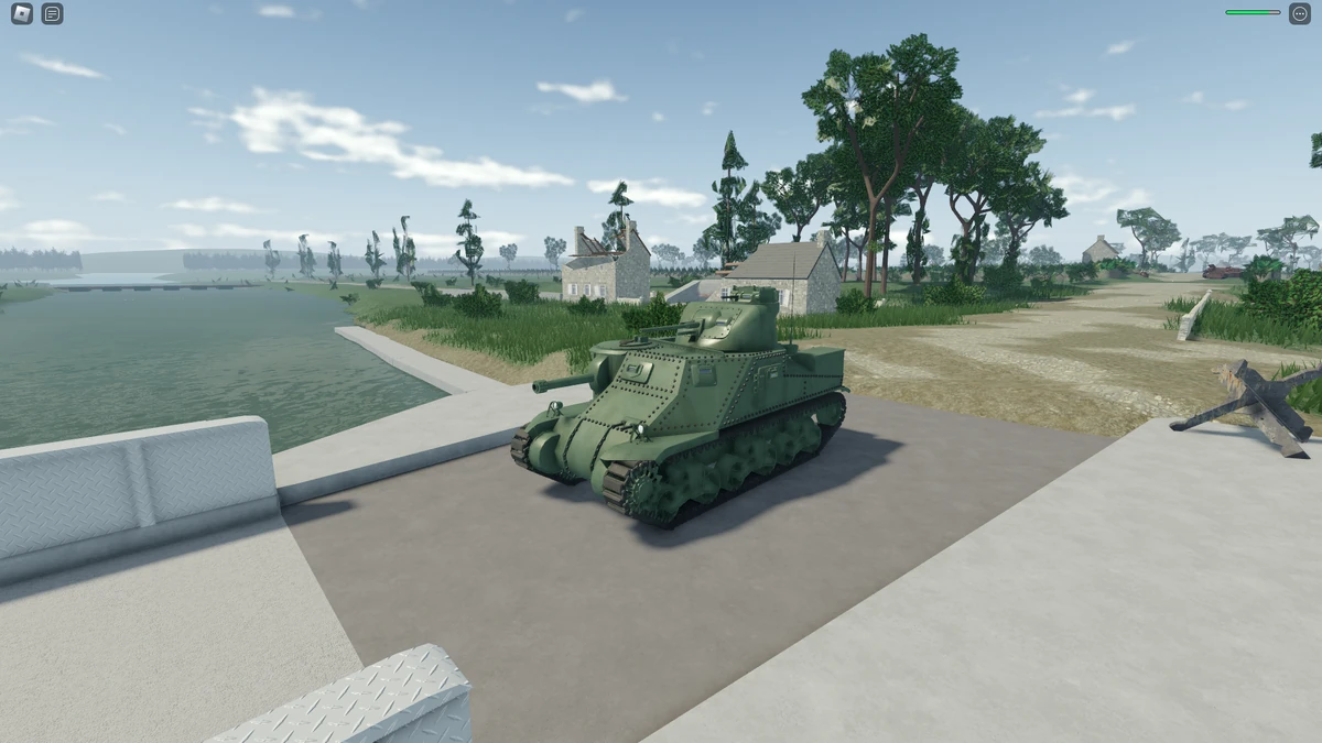 М3 Lee | Multicrew Tank Combat Вики | Fandom