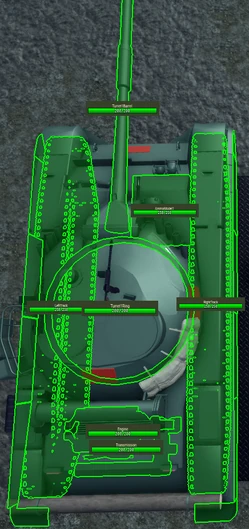 OBT-2B/BV | Multicrew Tank Combat Вики | Fandom