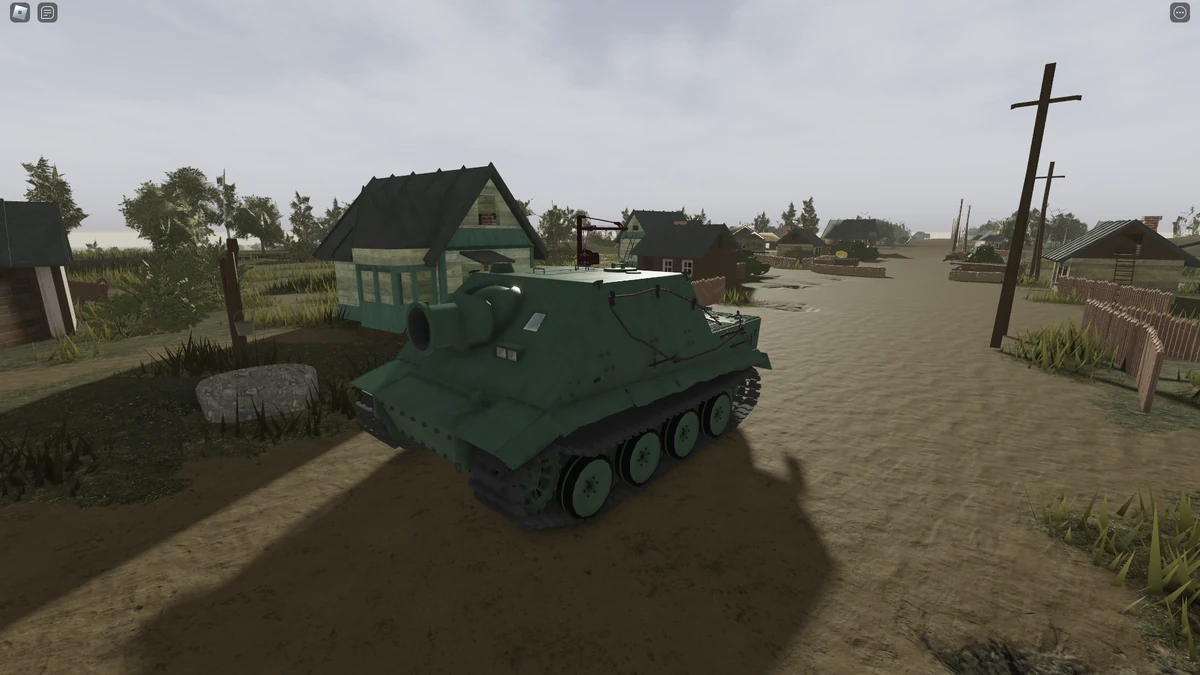 Sturmtiger | Multicrew Tank Combat Вики | Fandom