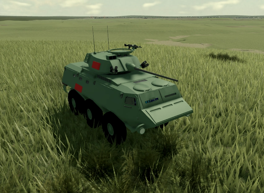 LWV-30 | Multicrew Tank Combat Вики | Fandom