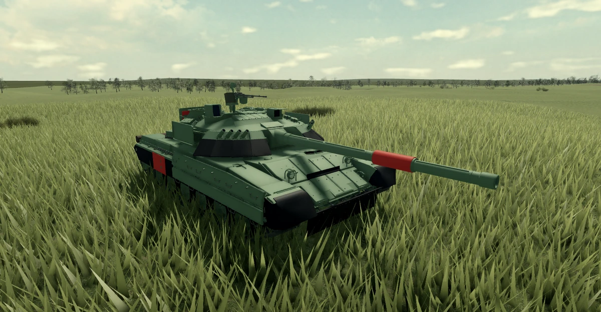 OBT-2U | Multicrew Tank Combat Вики | Fandom