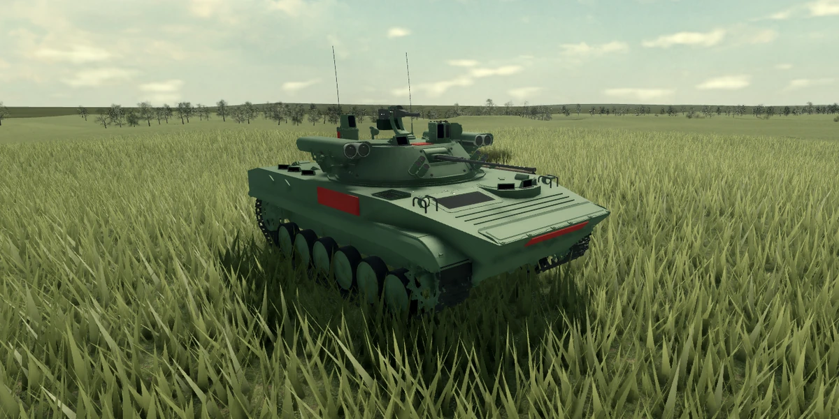 BMP-30М | Multicrew Tank Combat Вики | Fandom