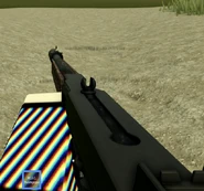 Infantry Weapons (MTC4) | Multicrew Tank Combat Wiki | Fandom