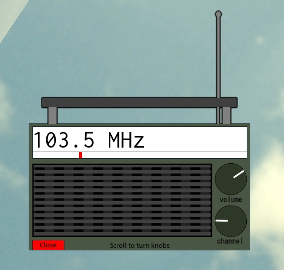 Radio | Multicrew Tank Combat Wiki | Fandom