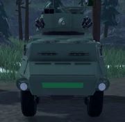 LWV-30 | Multicrew Tank Combat Wiki | Fandom