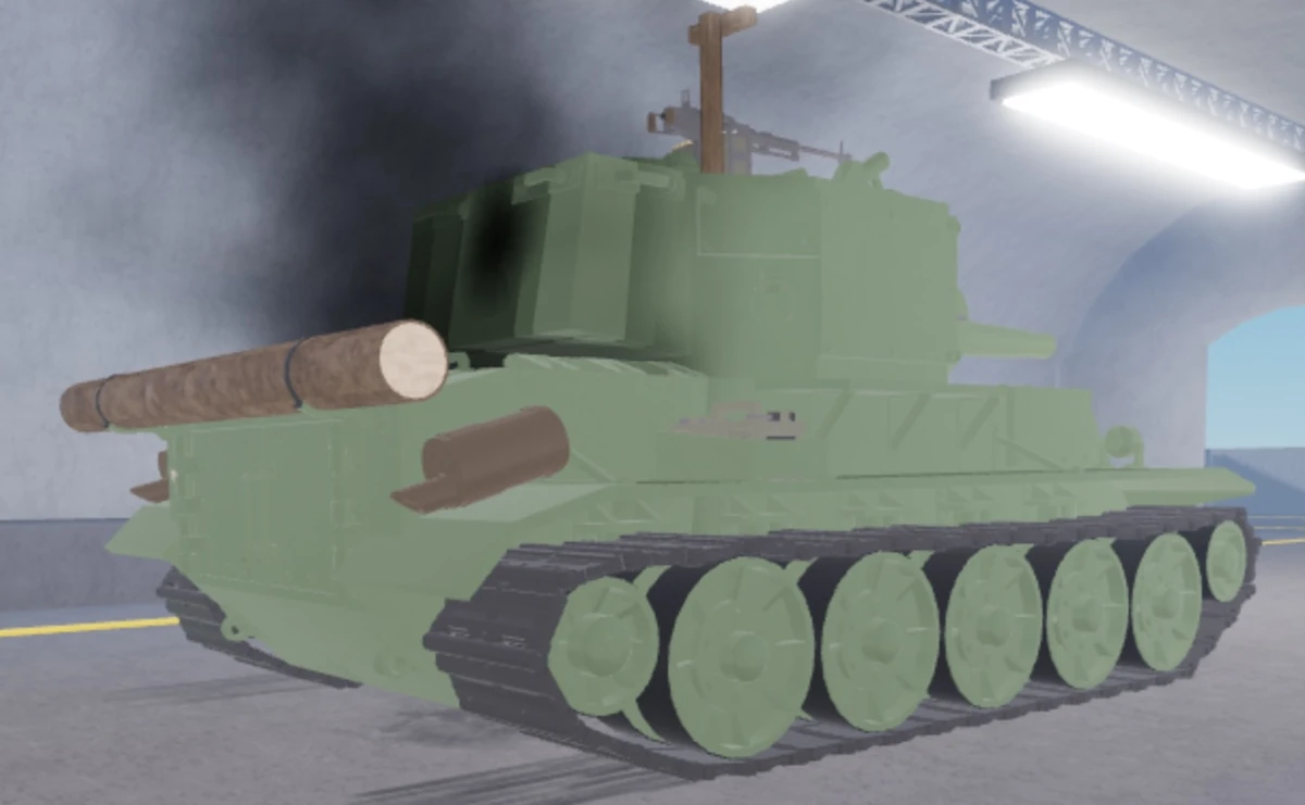 Assessing Tank Damage | Multicrew Tank Combat Wiki | Fandom