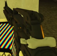 Infantry Weapons (MTC4) | Multicrew Tank Combat Wiki | Fandom