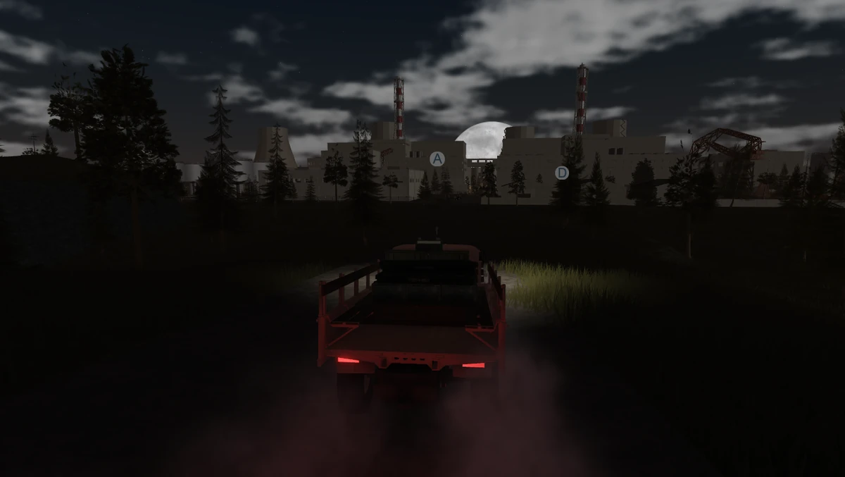 Power Plant (MTC 3) | Multicrew Tank Combat Wiki | Fandom