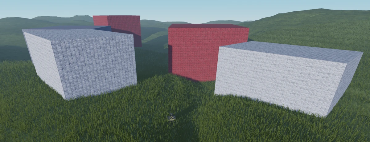 Outskirts (MTC 1) | Multicrew Tank Combat Wiki | Fandom