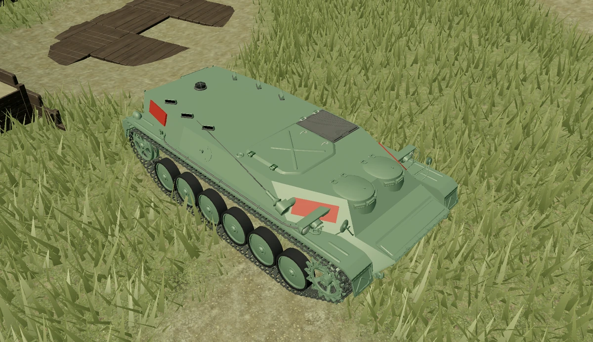 BMT (MTC 4) | Multicrew Tank Combat Wiki | Fandom