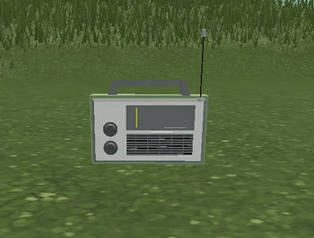 Radio | Multicrew Tank Combat Wiki | Fandom