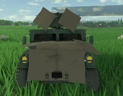 Deployable Armor | Multicrew Tank Combat Wiki | Fandom