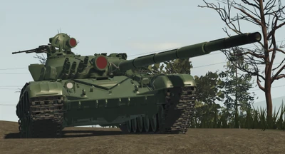T-72A (FISH) | Multicrew Tank Combat Wiki | Fandom