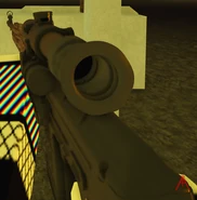 Infantry Weapons (MTC4) | Multicrew Tank Combat Wiki | Fandom