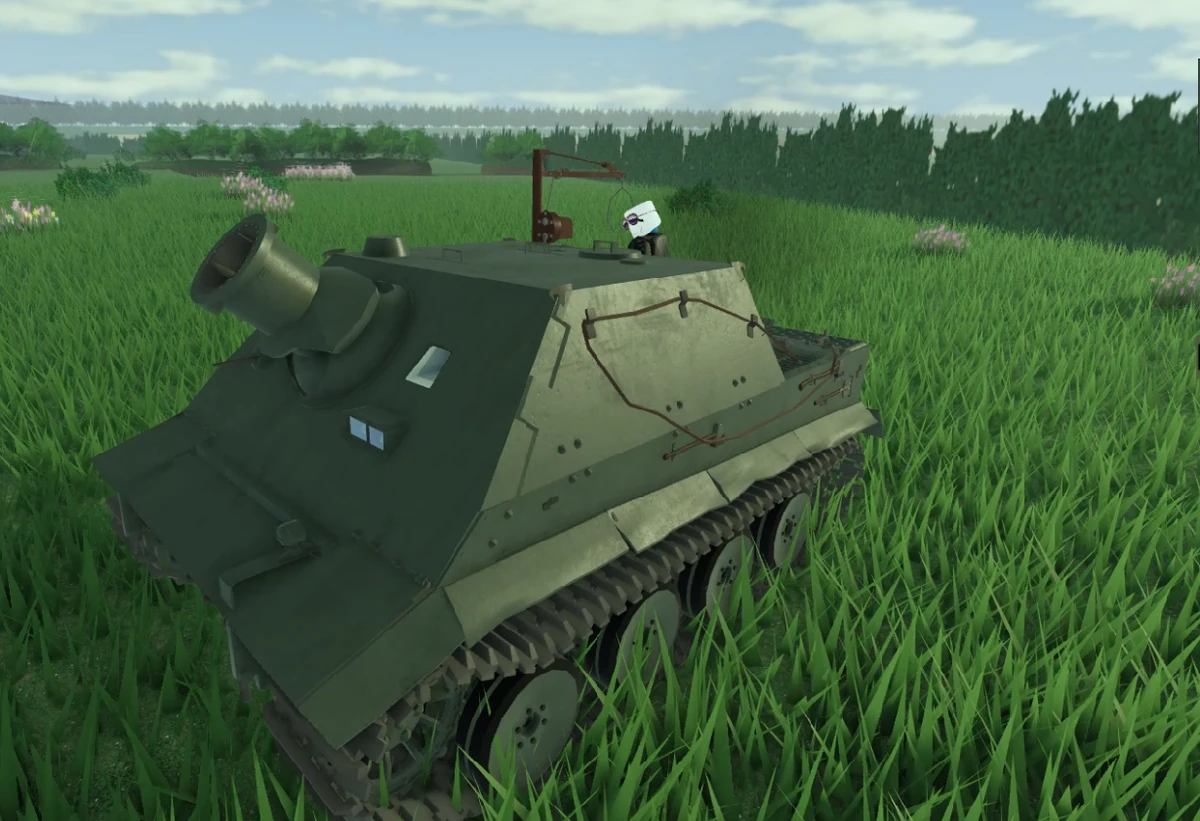 Sturmtiger | Multicrew Tank Combat Wiki | Fandom