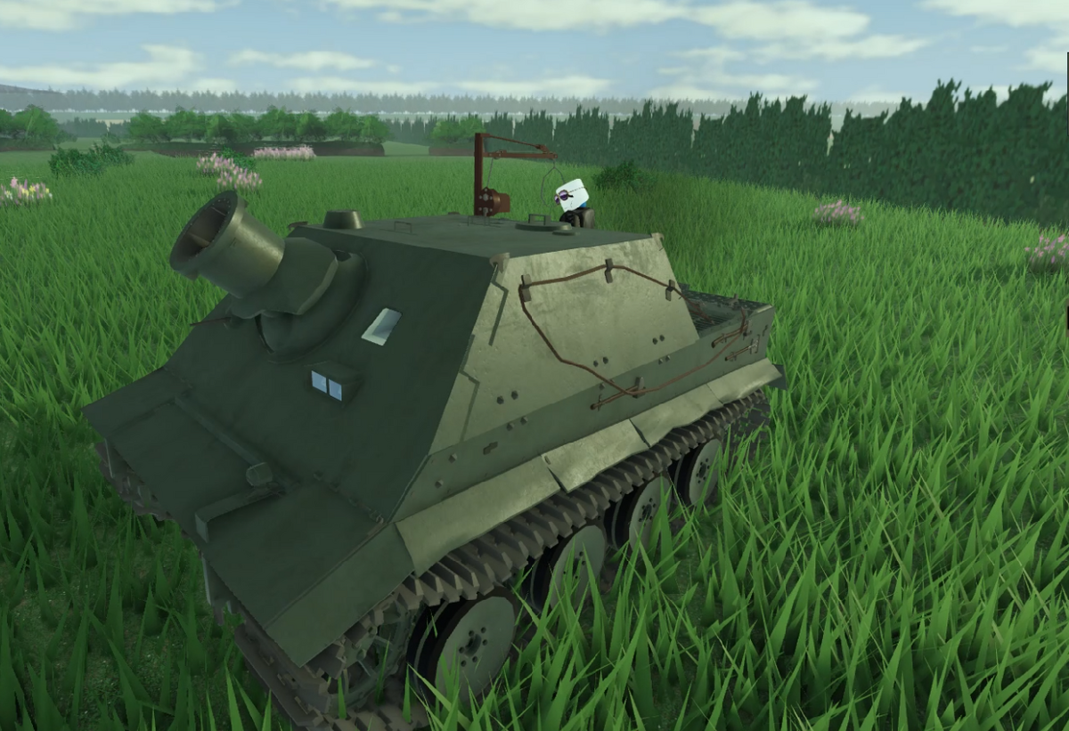 Sturmtiger Multicrew Tank Combat Wiki Fandom