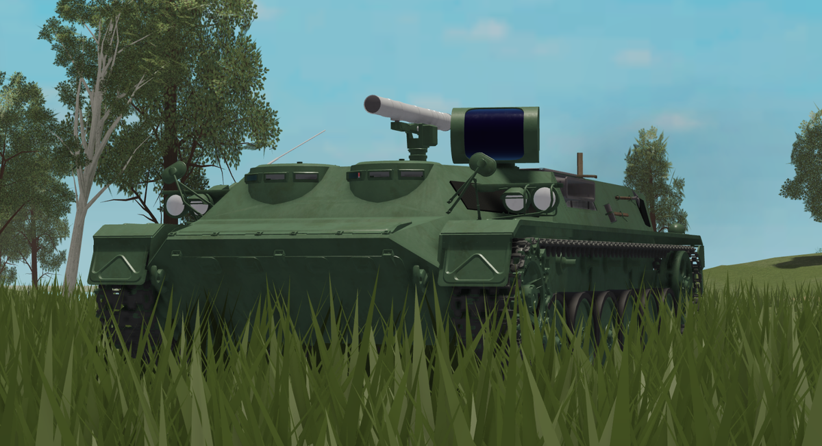 SRK-1 | Multicrew Tank Combat Wiki | Fandom