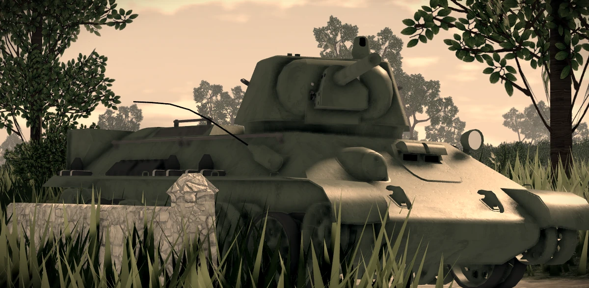 T-34 Family | Multicrew Tank Combat Wiki | Fandom