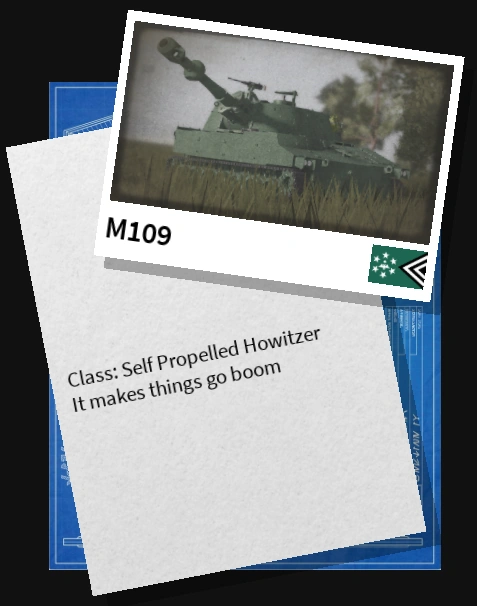 M109 | Multicrew Tank Combat Wiki | Fandom