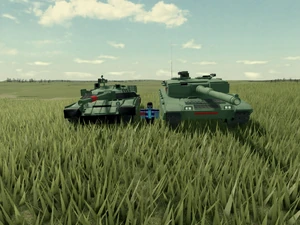 The Art of MTC 4 Tankery | Multicrew Tank Combat Wiki | Fandom