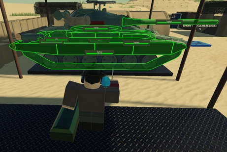 MTD-2B | Multicrew Tank Combat Wiki | Fandom