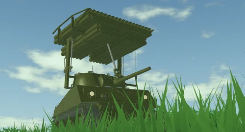 Sherman Family | Multicrew Tank Combat Wiki | Fandom