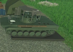 Deployable Armor | Multicrew Tank Combat Wiki | Fandom