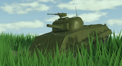 Sherman Family | Multicrew Tank Combat Wiki | Fandom