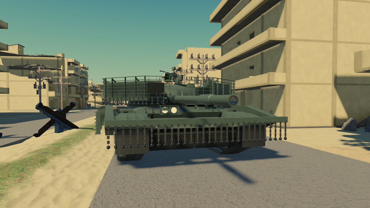 OBT-2H | Multicrew Tank Combat Wiki | Fandom